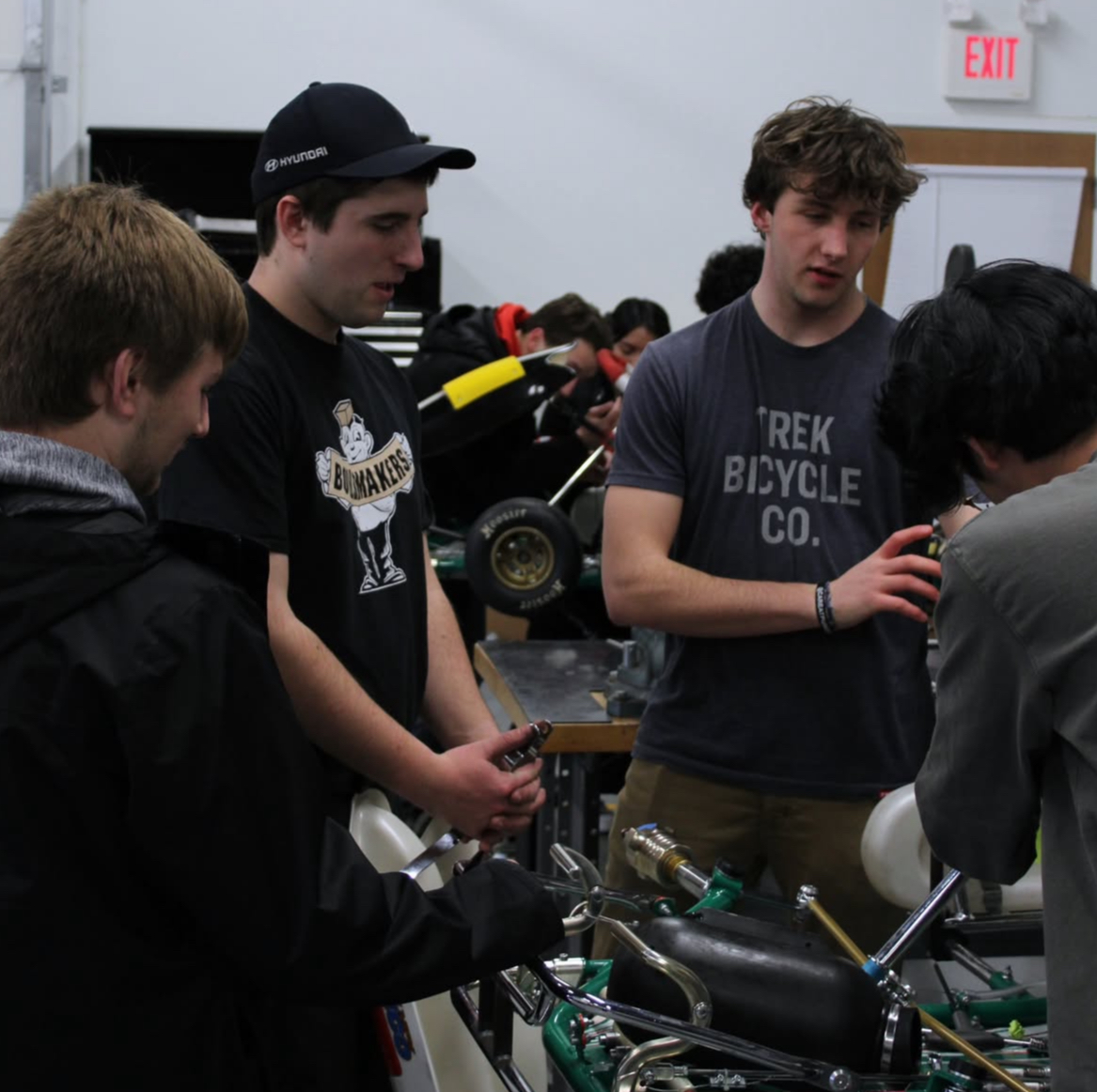 Purdue Motorsports Engineering Club