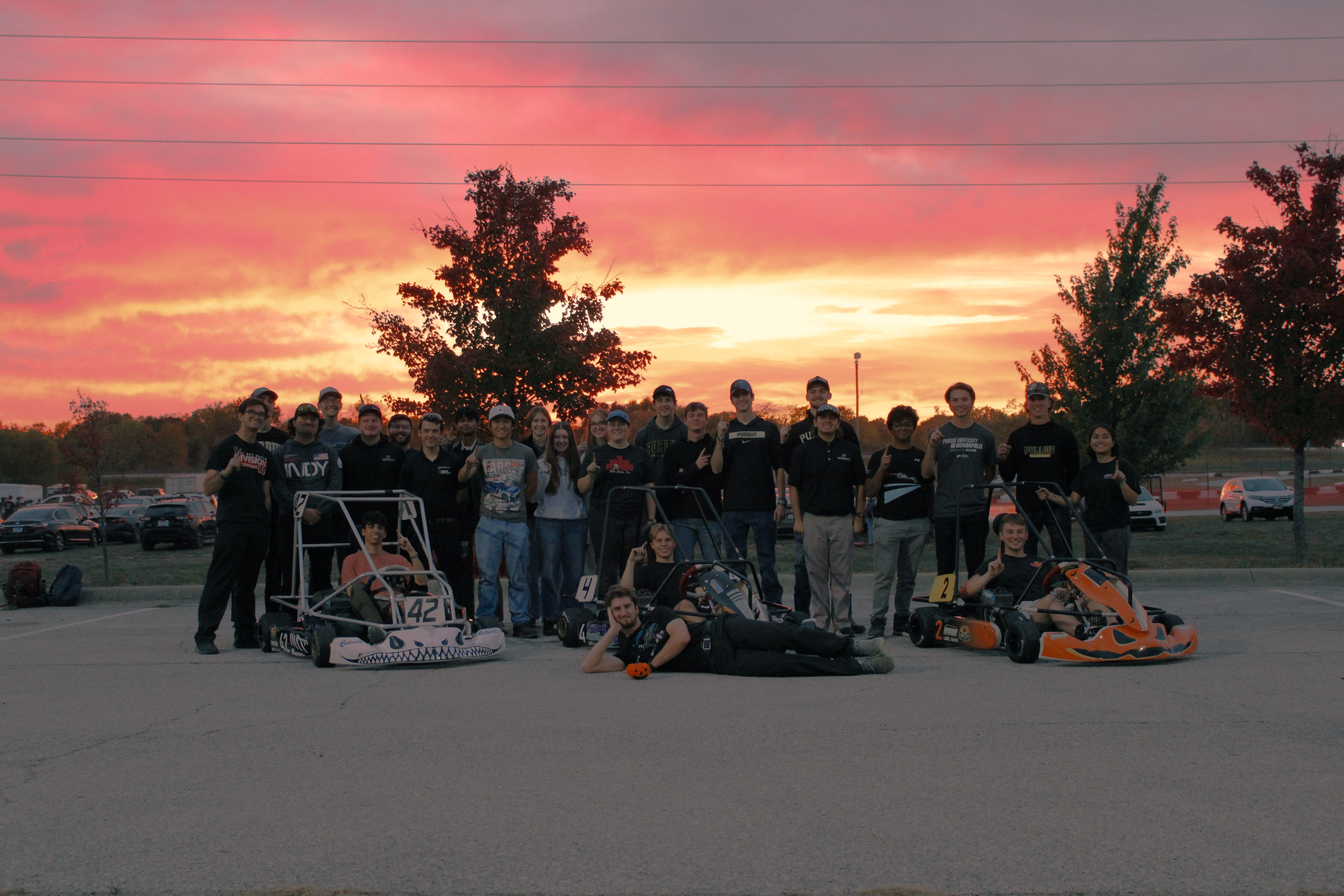 Purdue Motorsports Engineering Club